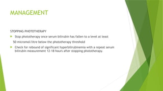 APPROACH TO A CASE OF NEONATAL JAUNDICE-1.pptx
