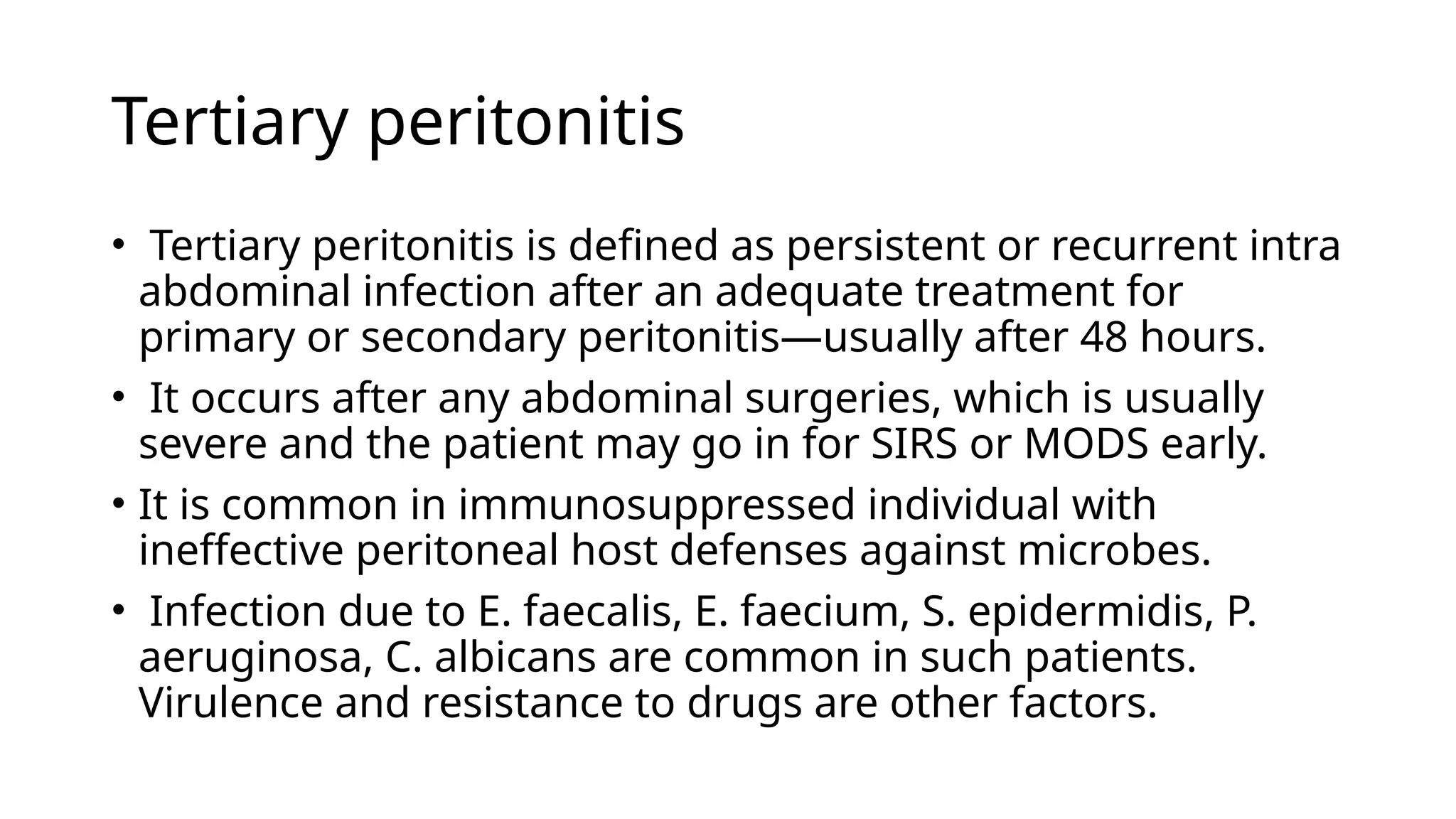 APPROACH TO A PATIENT WITH PERITONITIS.pptx
