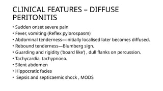 APPROACH TO A PATIENT WITH PERITONITIS.pptx