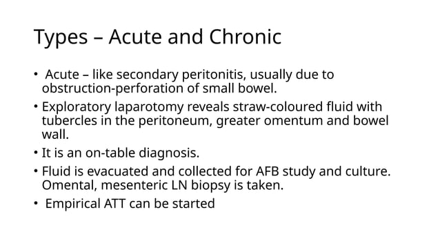 APPROACH TO A PATIENT WITH PERITONITIS.pptx