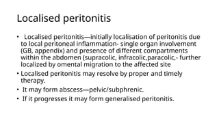 APPROACH TO A PATIENT WITH PERITONITIS.pptx
