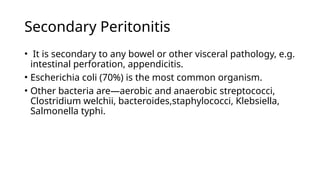APPROACH TO A PATIENT WITH PERITONITIS.pptx