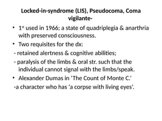Approach to a Child in Coma2006 (2).pptx
