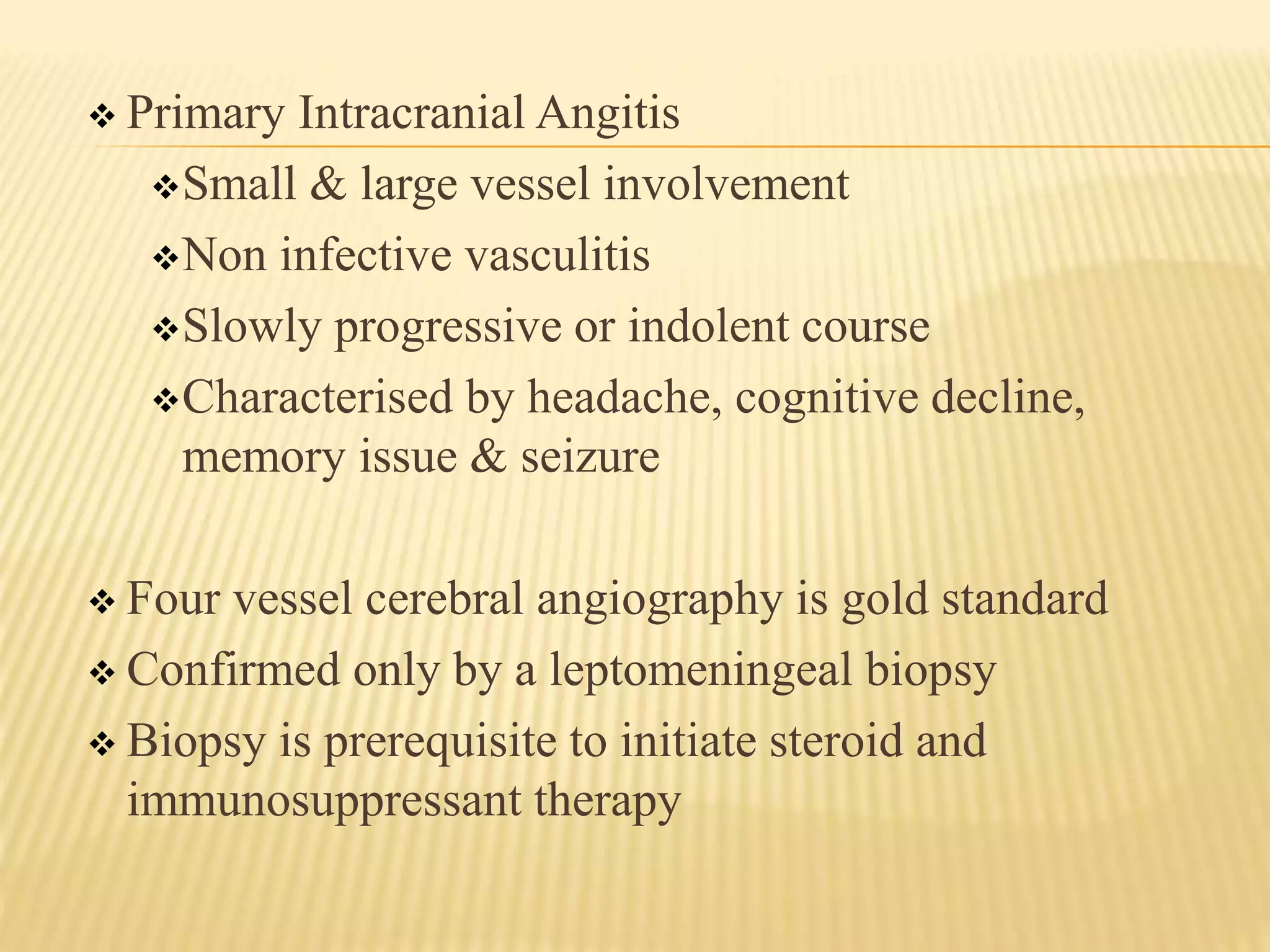 Approach to a child with acute stroke | PPTX