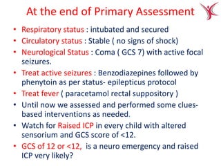 approach to a child with altered sensorium.pptx