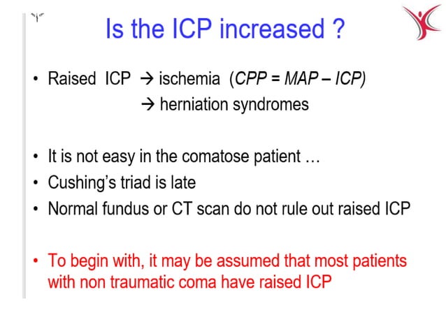 approach to a child with altered sensorium.pptx | Brain and Nervous ...