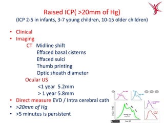 approach to a child with altered sensorium.pptx