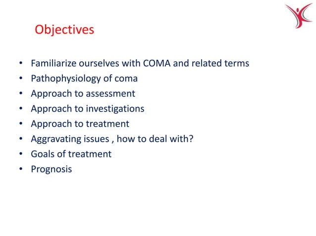 approach to a child with altered sensorium.pptx | Brain and Nervous ...