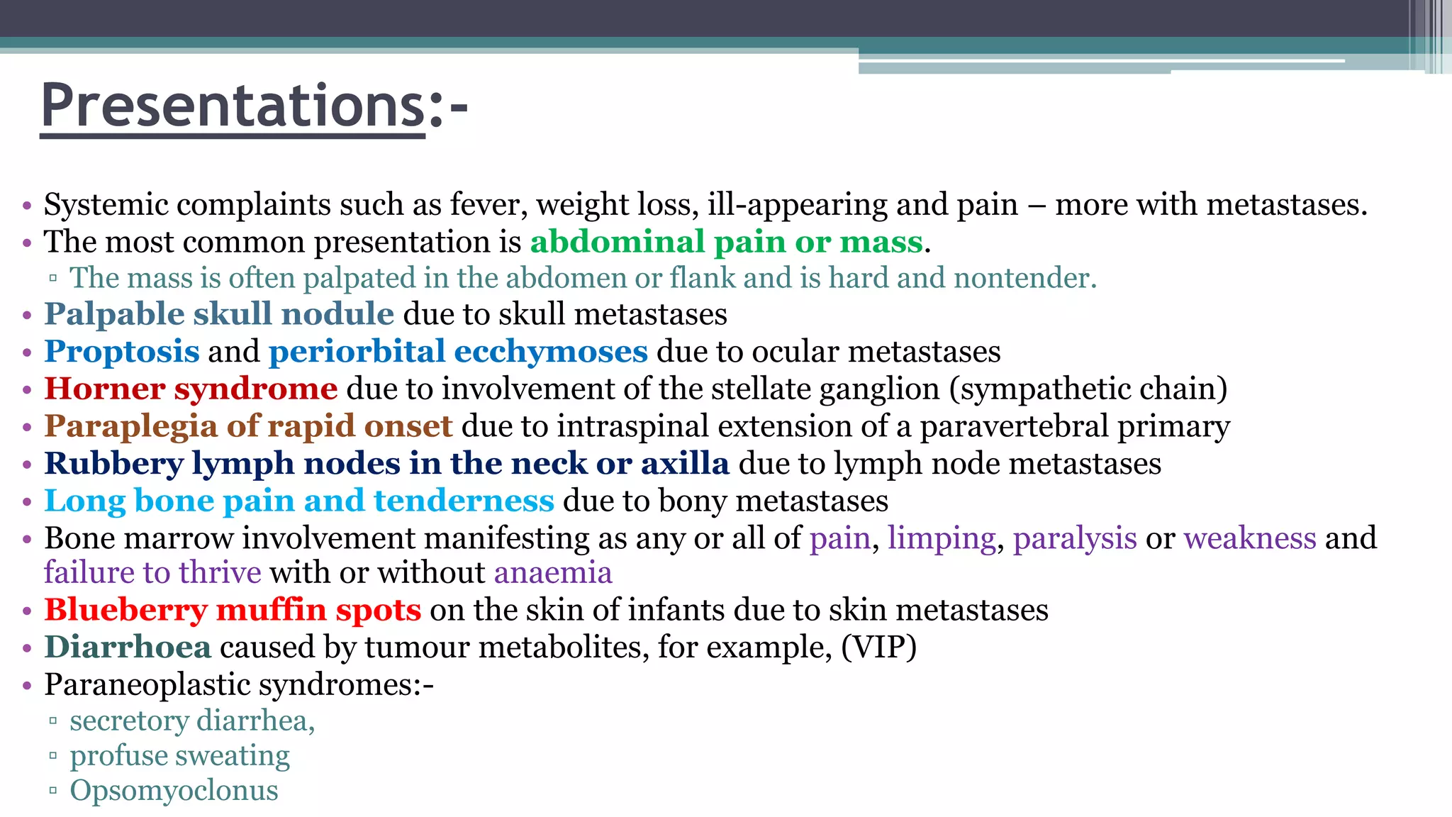 Approach to a Child with an Abdominal Mass and tumours.pptx