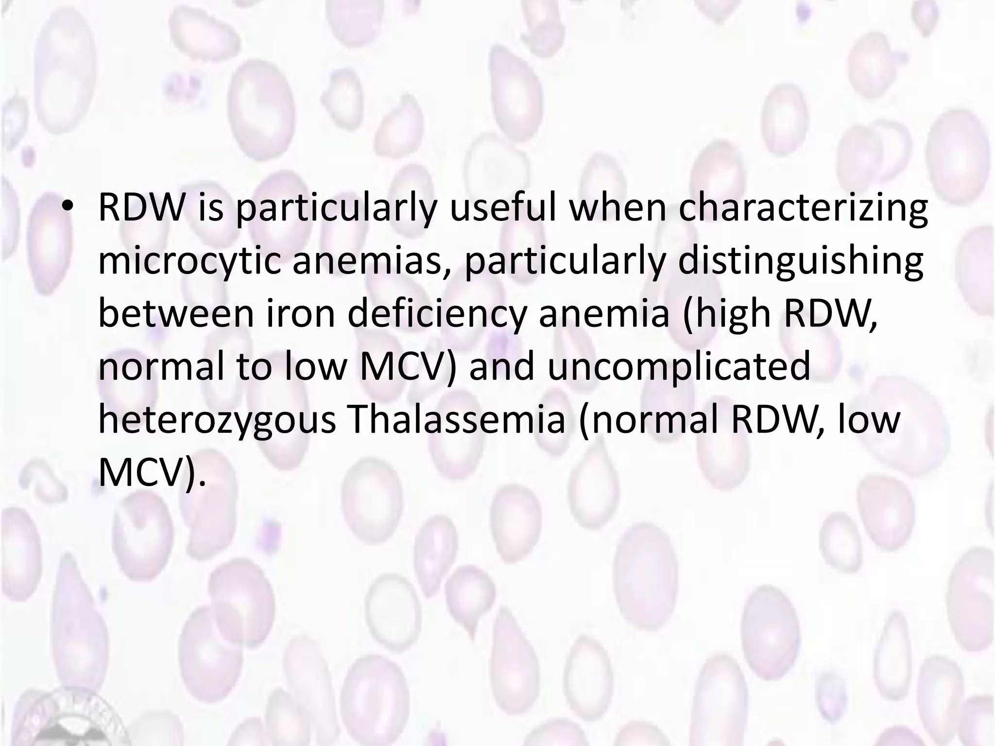 a child with anaemia - an approach | PPTX