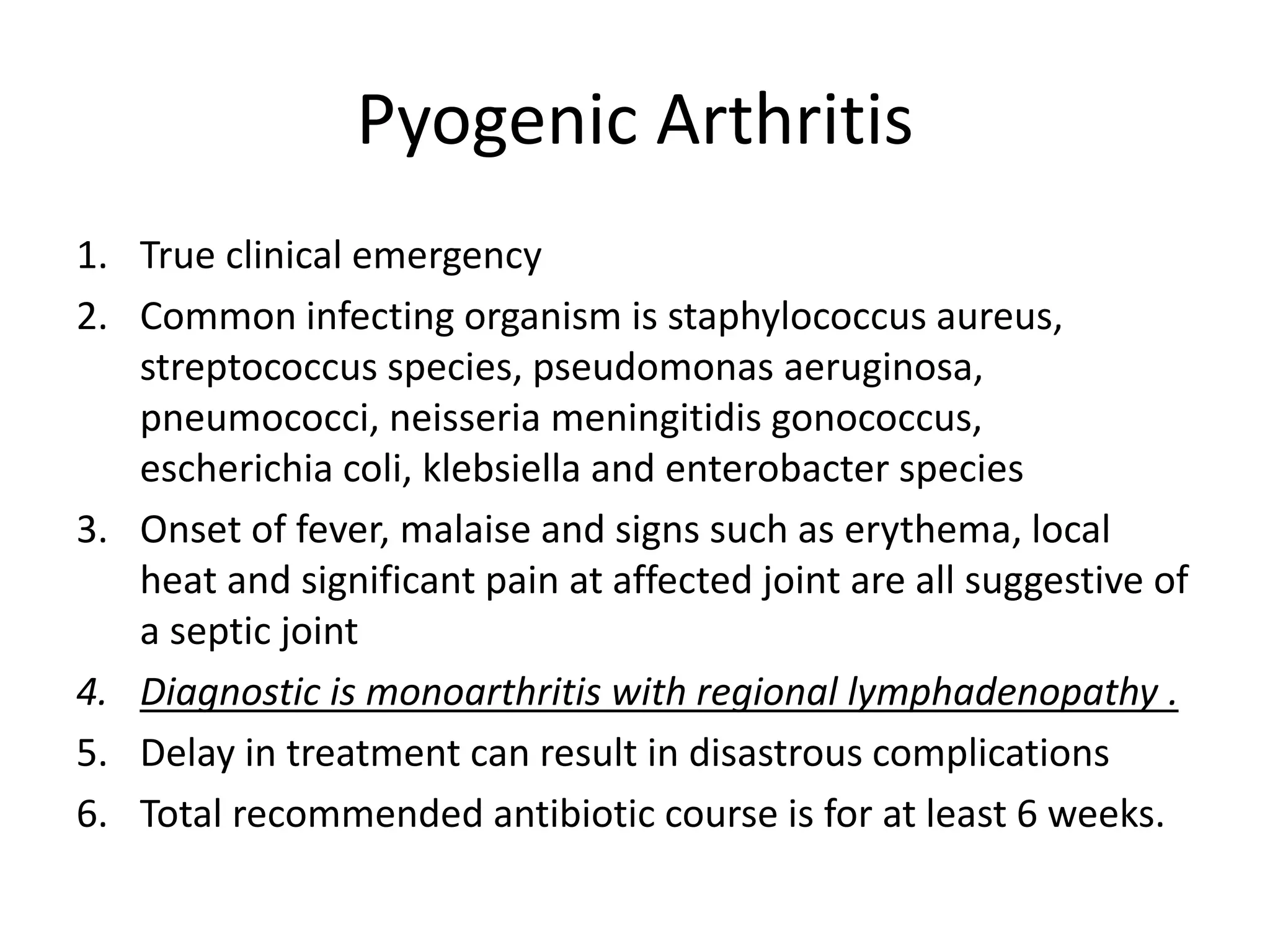 Approach to a child with arthritis by dr praman kushwah | PPTX