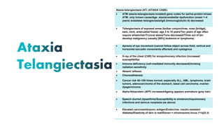 Approach to a child with ataxia | PPTX