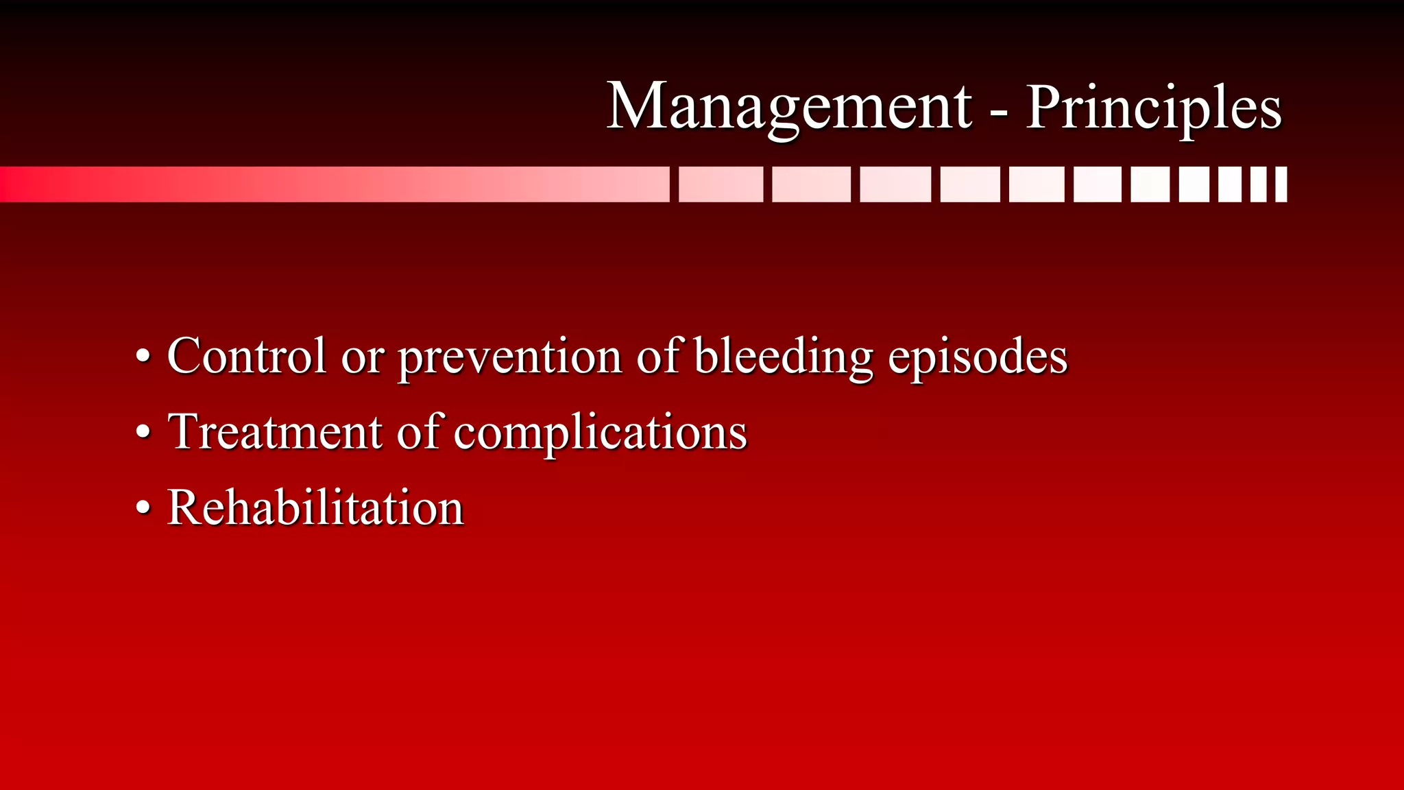 Approach to a child with bleeding for UGs | PPTX