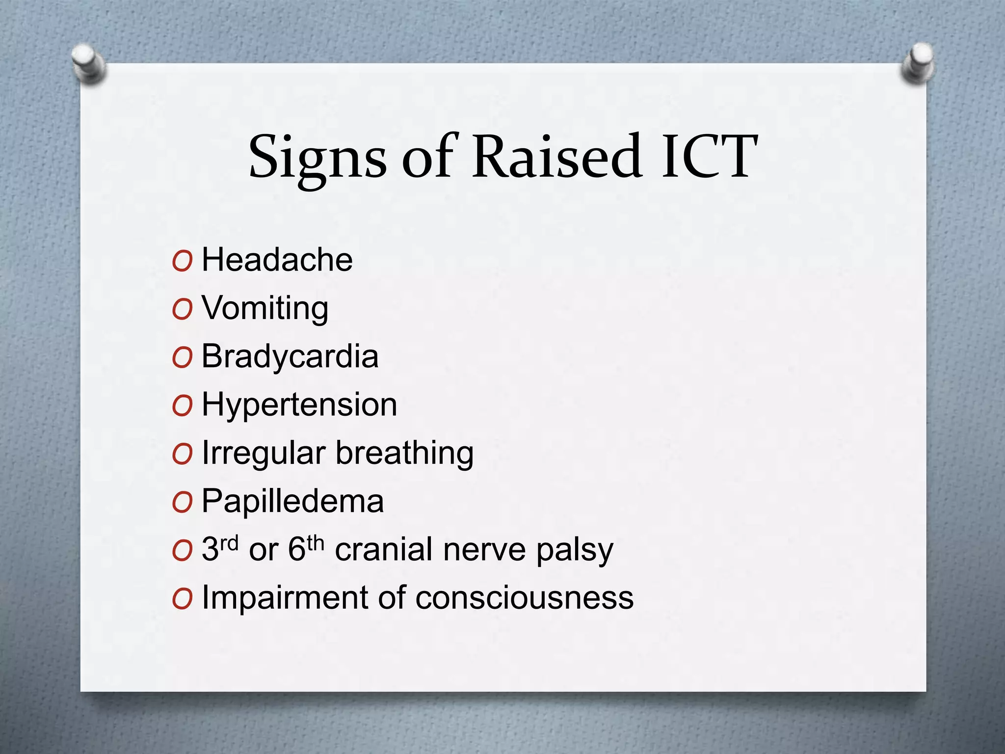 Approach to a child with coma | PPTX