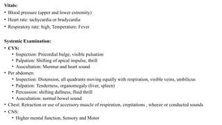 Approach to a child with Congestive Cardiac Failure 2 (1).pptx