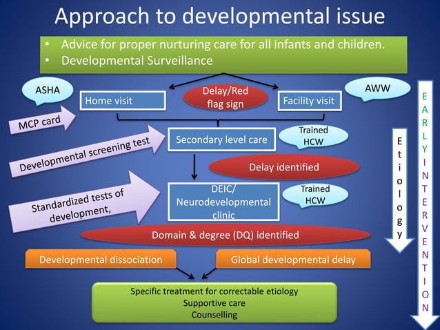 Approach to a child with Developmental Delay.pptx