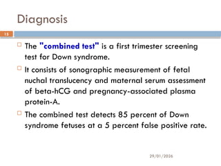approach to a child with down syndrome and complications.pptx