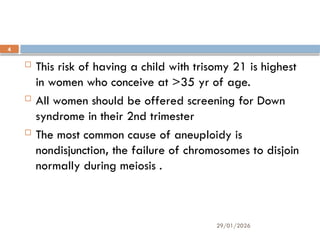 approach to a child with down syndrome and complications.pptx
