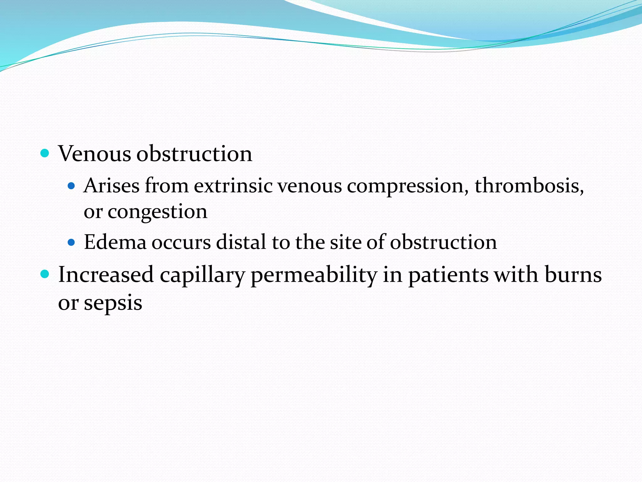 Approach to a child with edema | PPTX