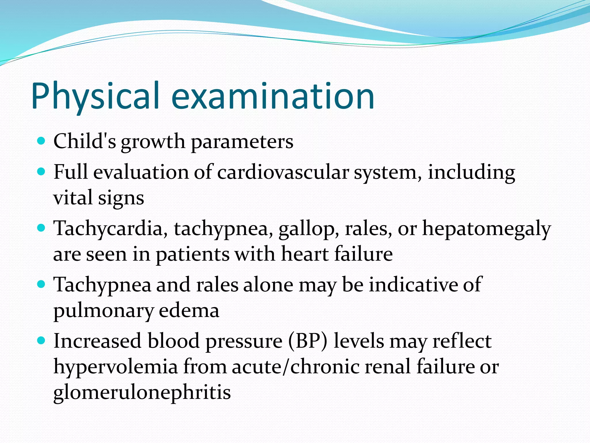 Approach to a child with edema | PPTX