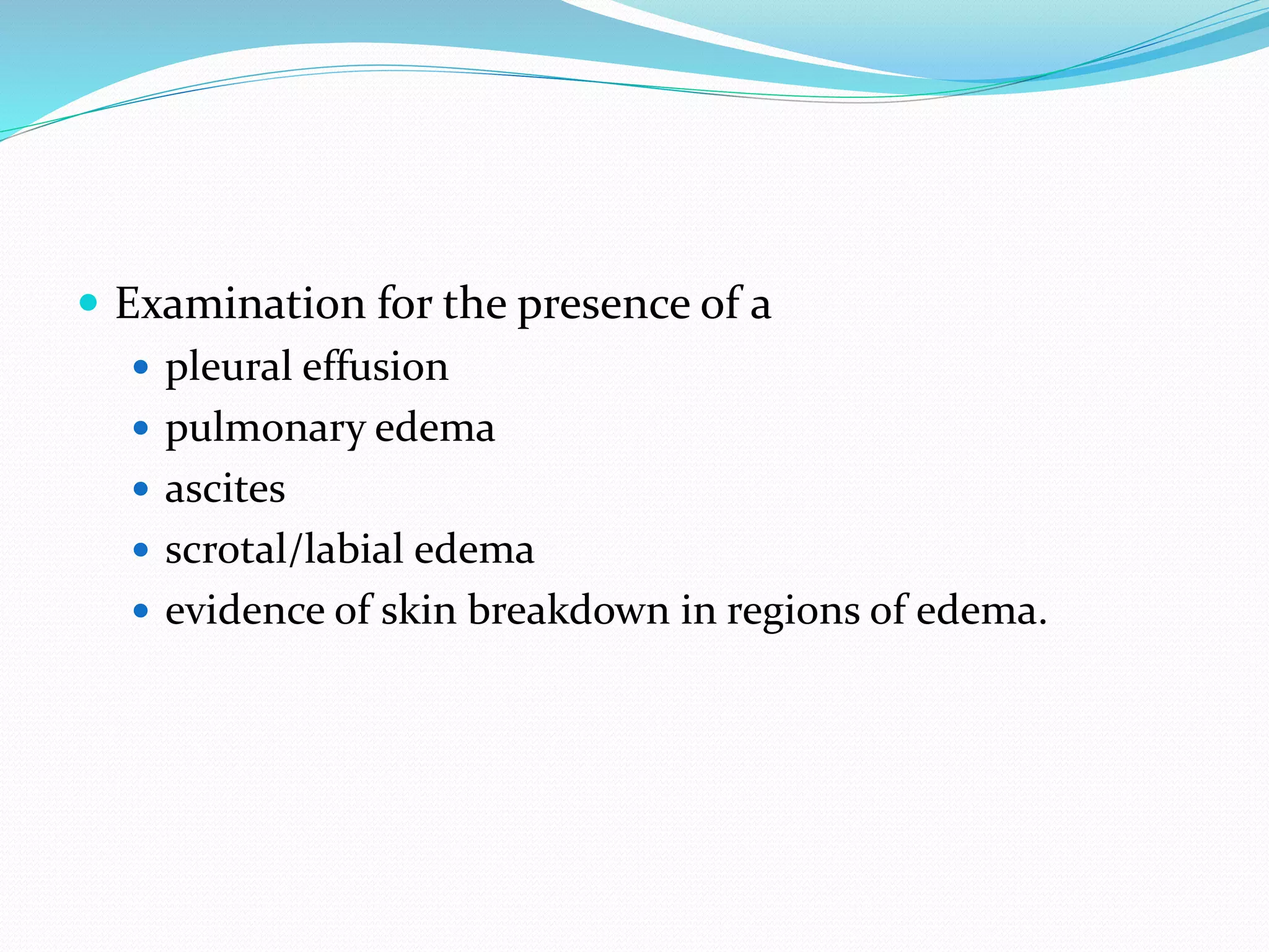 Approach to a child with edema | PPTX