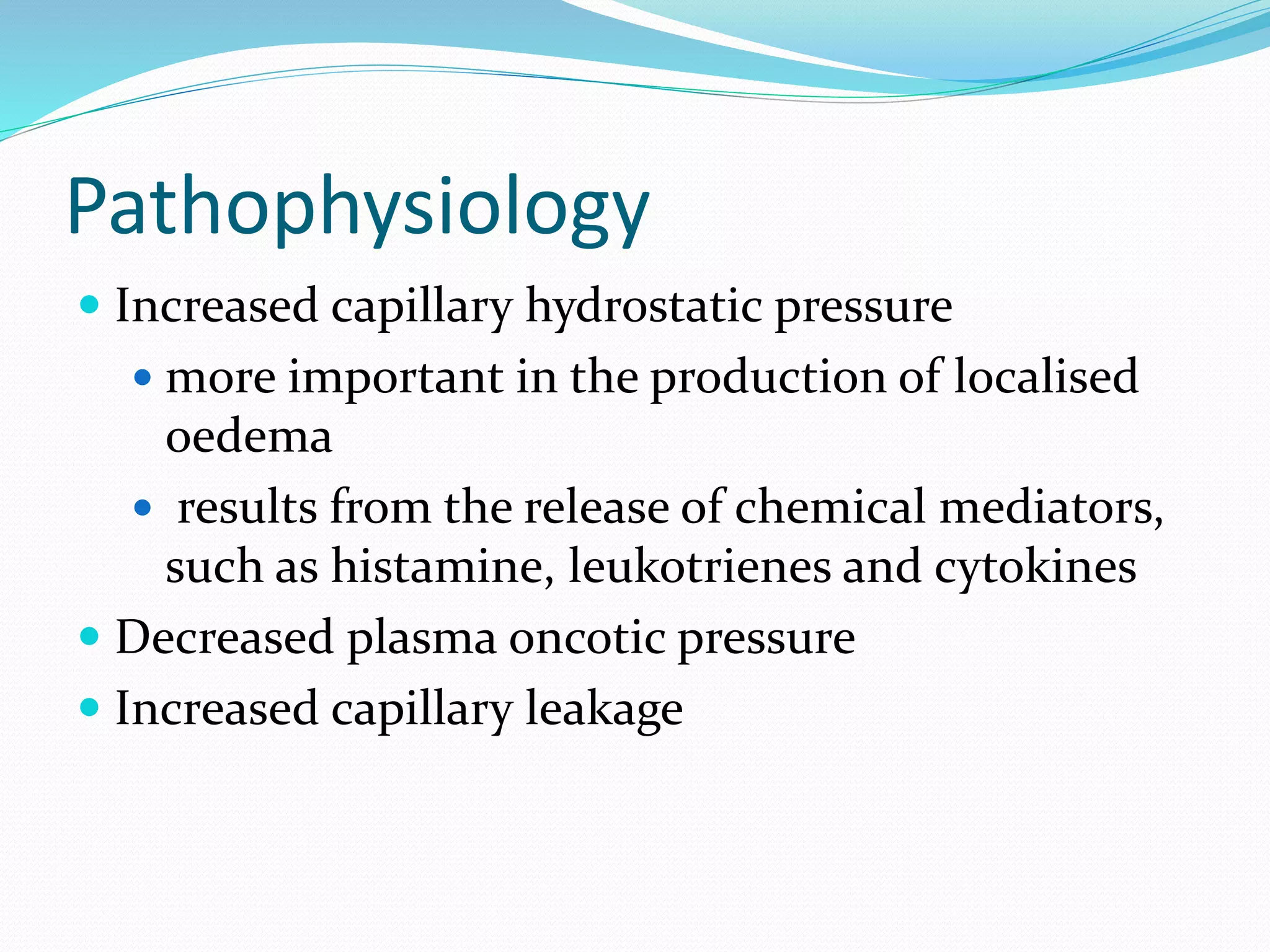 Approach to a child with edema | PPTX