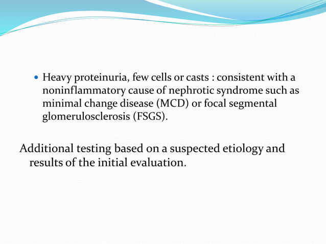 Approach to a child with edema | PPTX | Digestive Disorders | Diseases ...