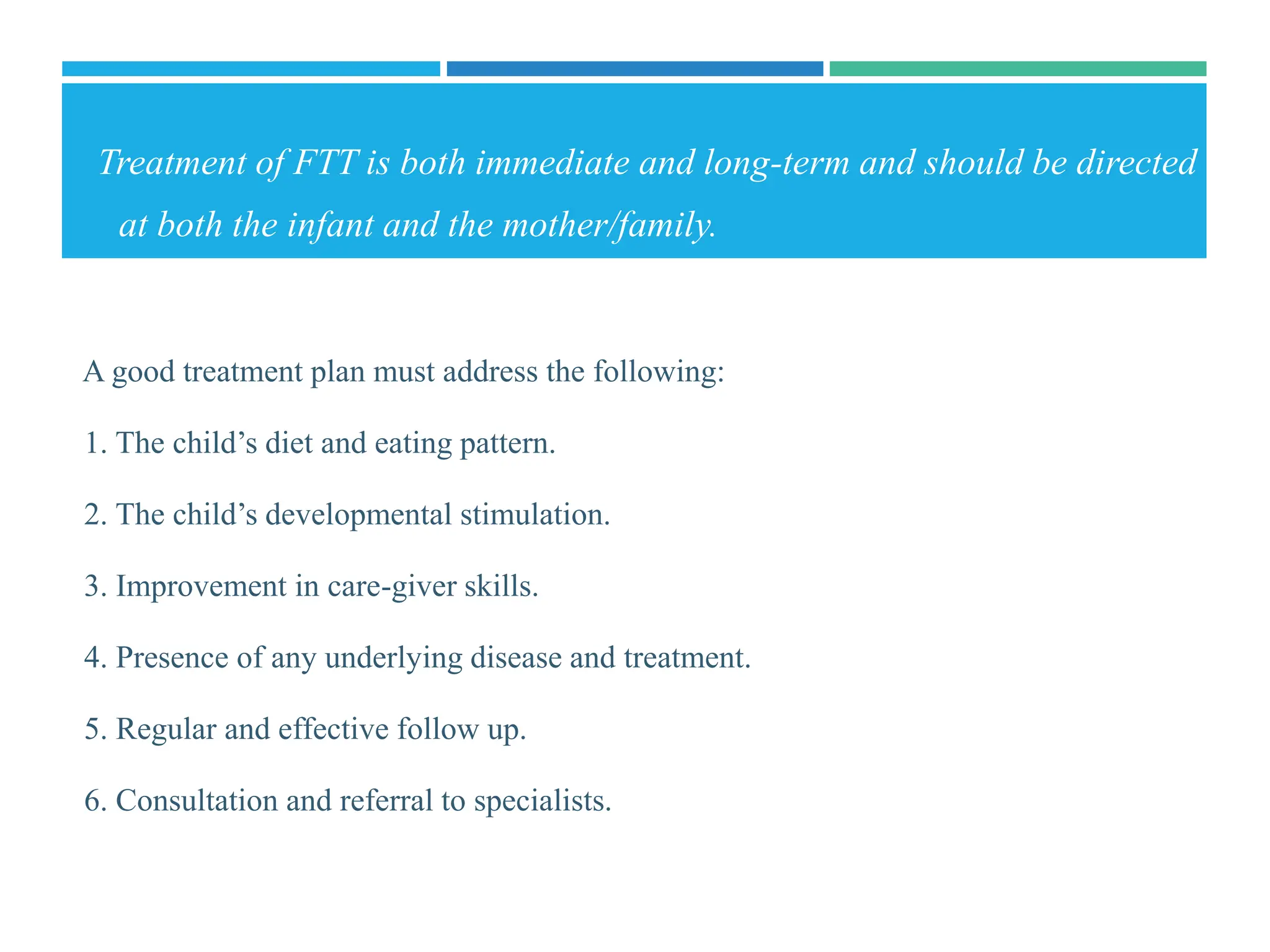 Approach to a child with failure to thrive.pptx
