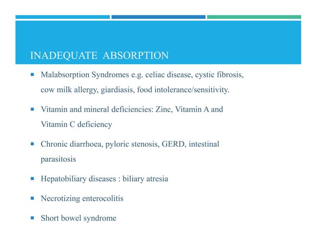 Approach to a child with failure to thrive.pptx