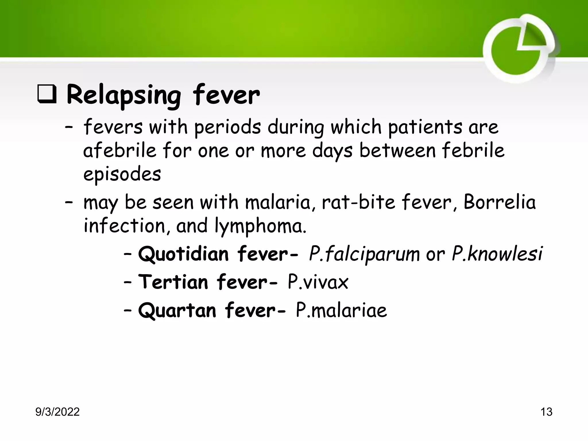 APPROACH TO A CHILD WITH FEVER.pptx