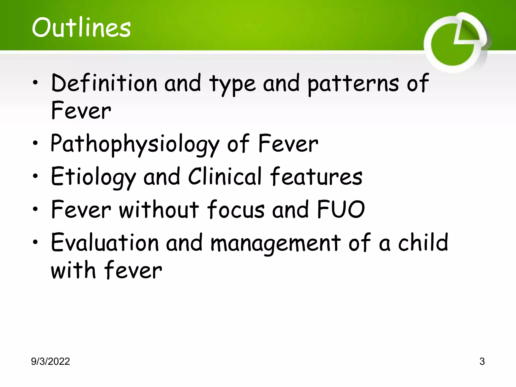 APPROACH TO A CHILD WITH FEVER.pptx