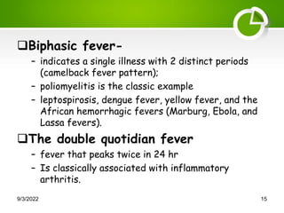 APPROACH TO A CHILD WITH FEVER.pptx