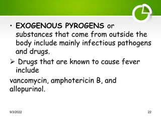 APPROACH TO A CHILD WITH FEVER.pptx