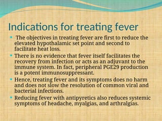 Approach to a child with fever in nepal | PPT