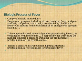 Approach to a child with fever in nepal | PPT