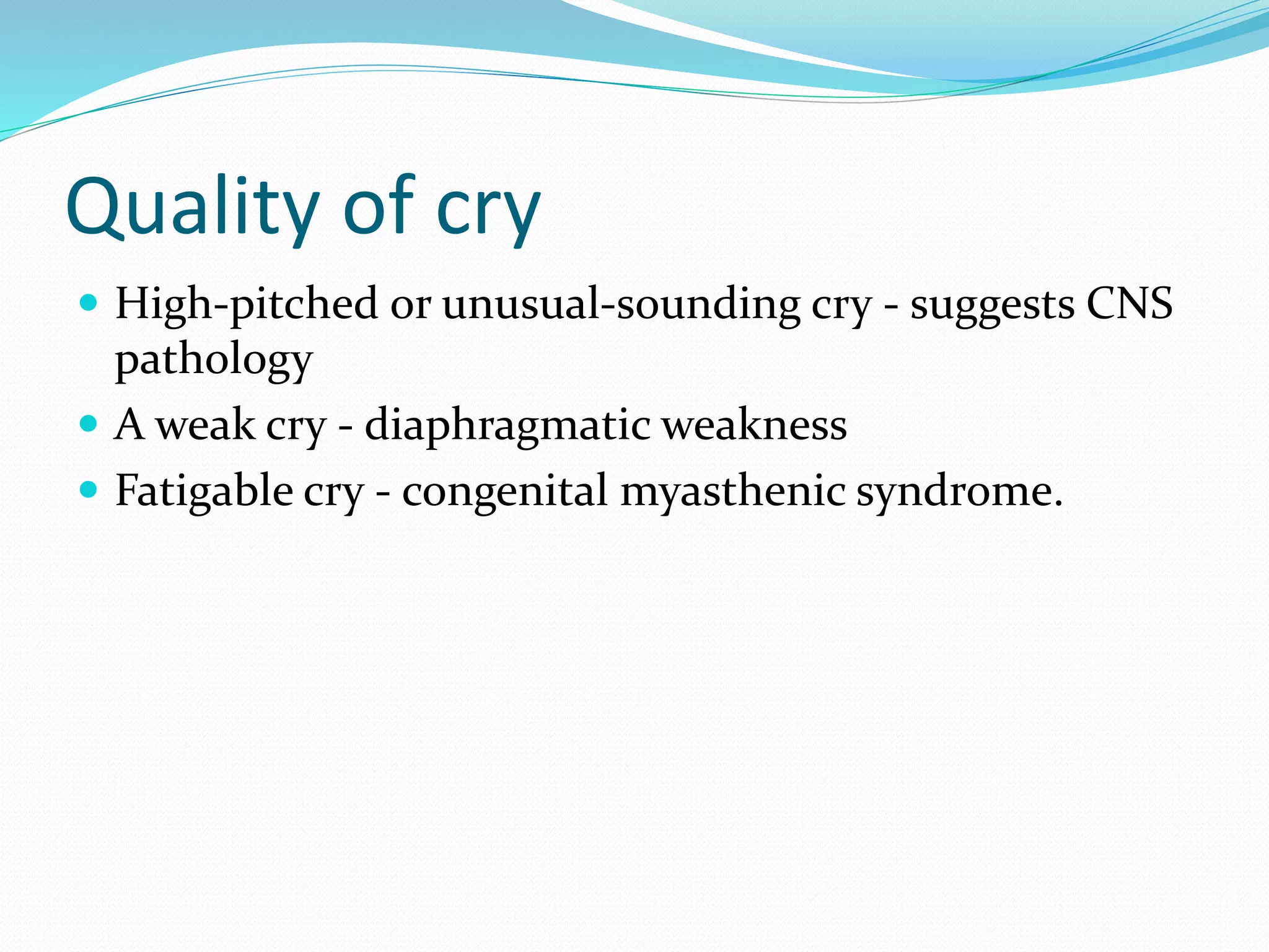 Approach to a child with hypotonia | PPTX