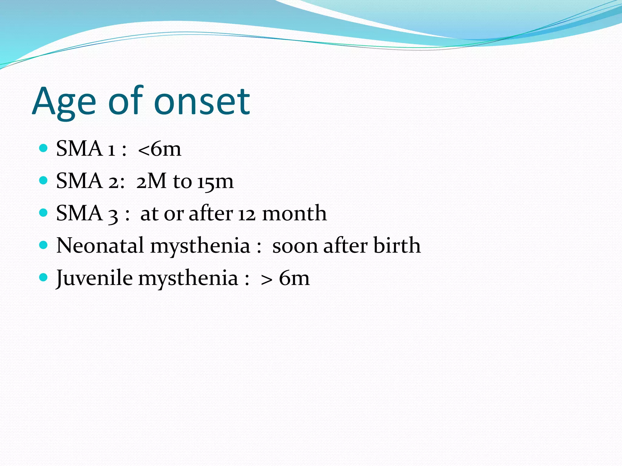 Approach to a child with hypotonia | PPTX