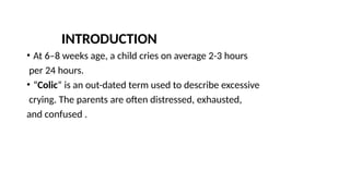 APPROACH TO A CHILD WITH IRRITABILITY.pptx