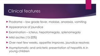 Approach to a Child with Jaundice .pptx