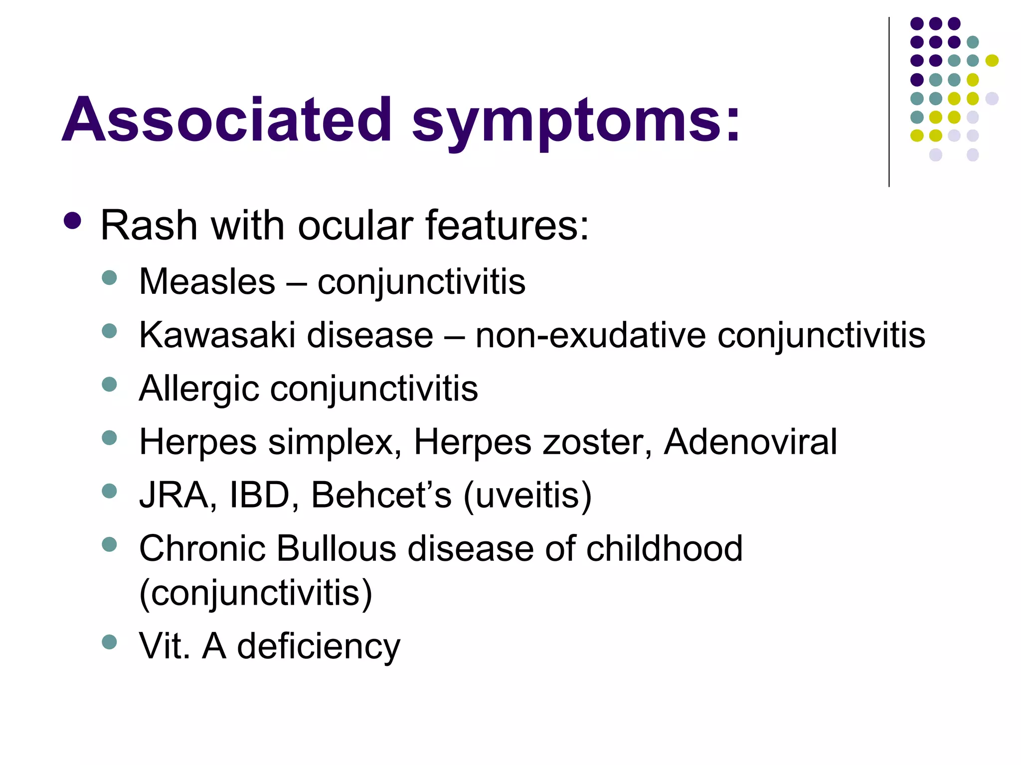 Approach to a_child_with_rash[1] | PPT
