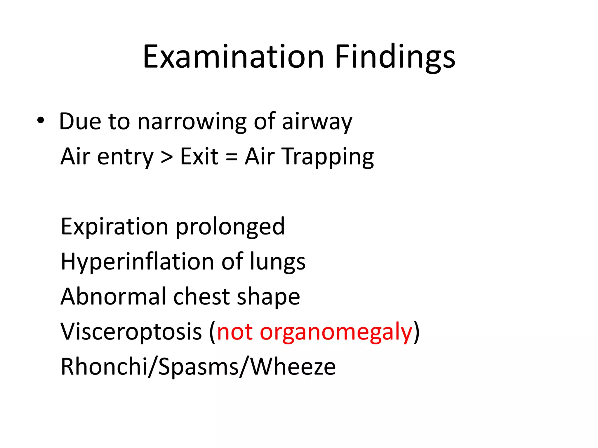 Approach to a child with respiratory distress | PPTX