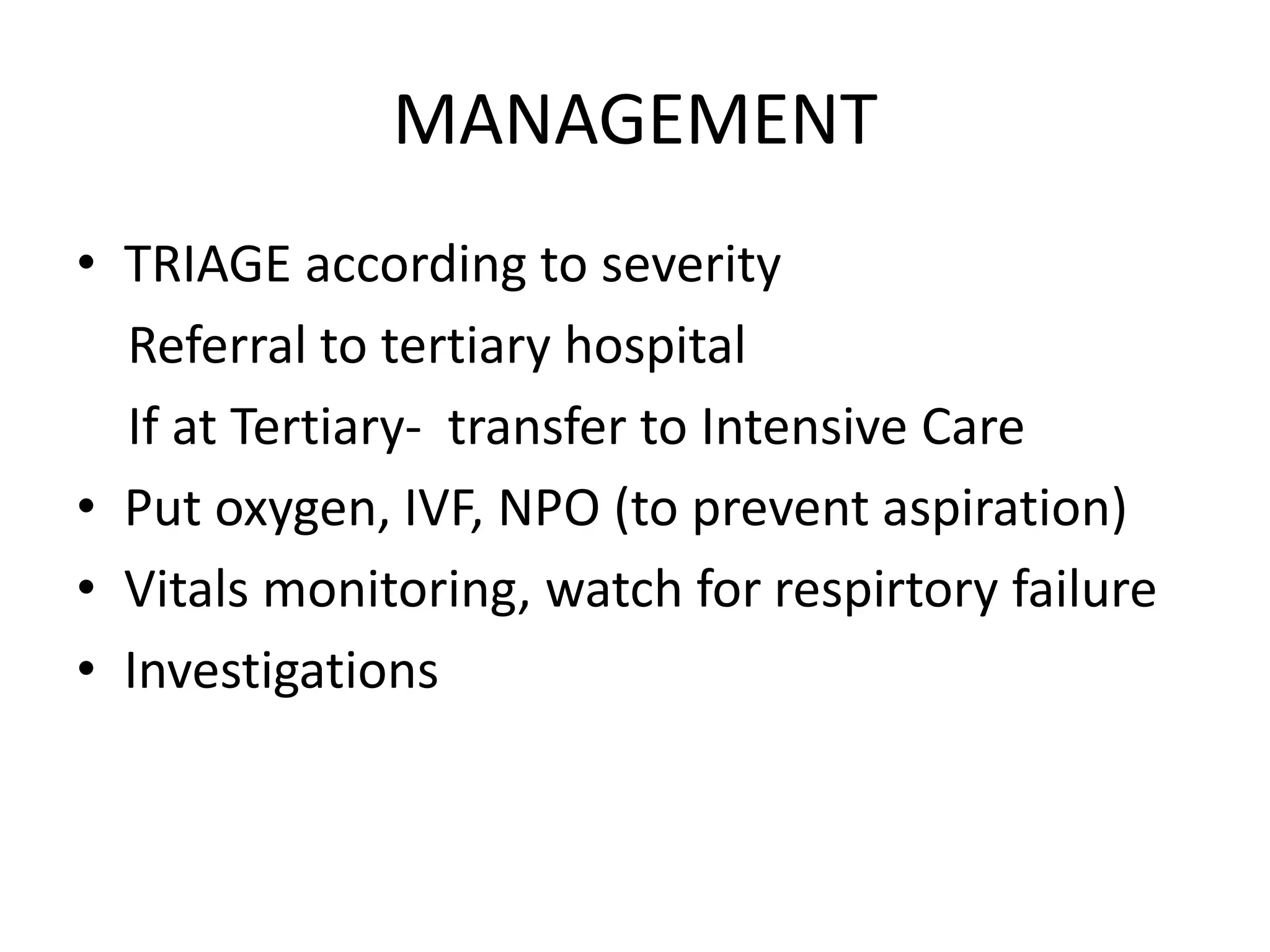 Approach to a child with respiratory distress | PPTX