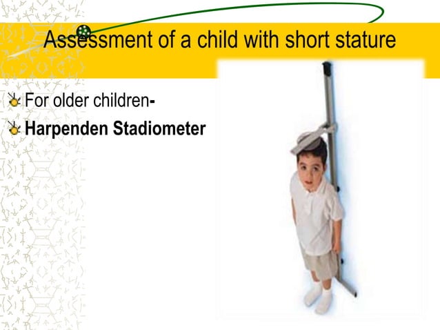 Approach to a child with short stature AG | PPTX | Endocrine and ...