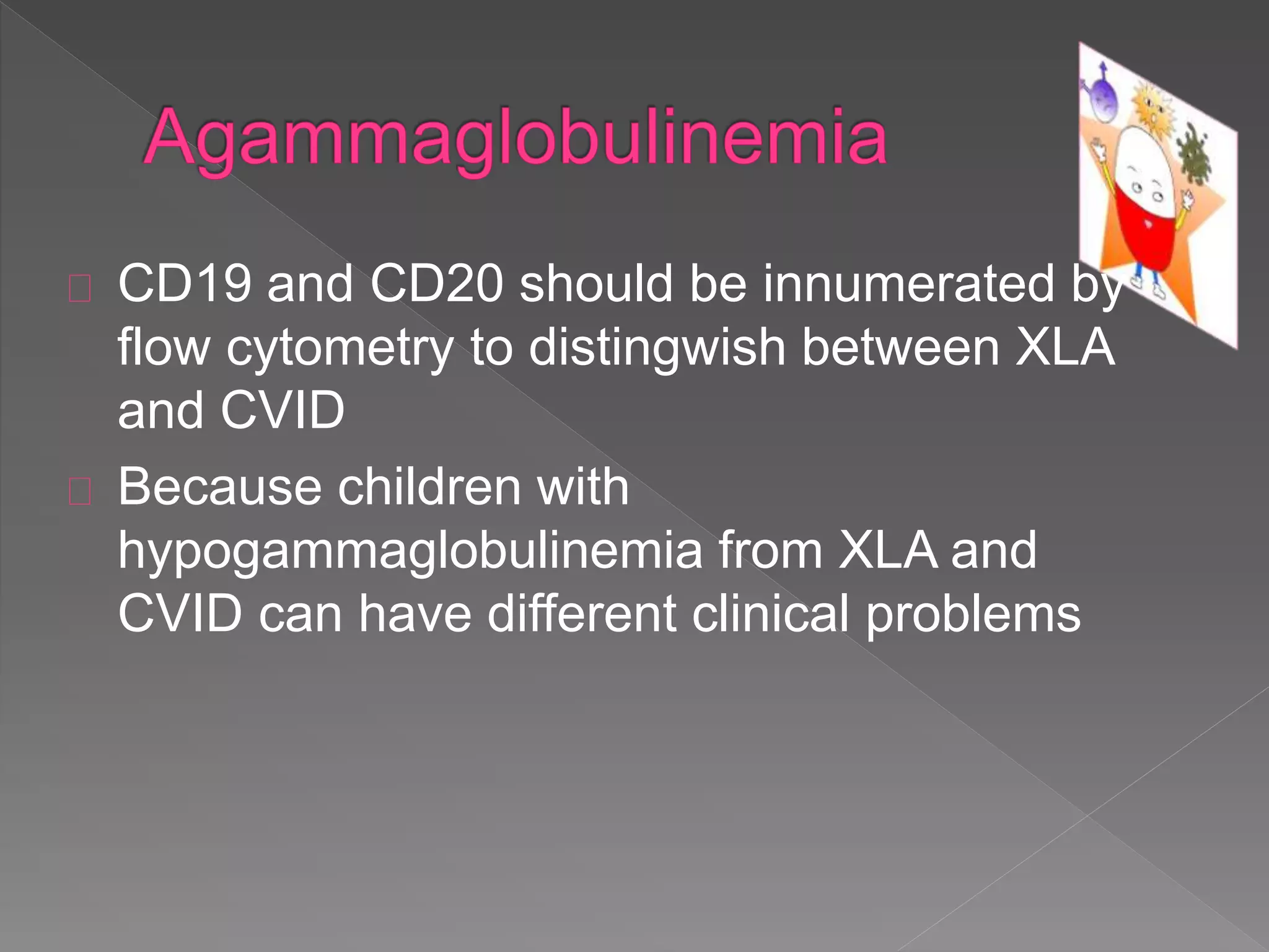 Approach to a child with suspected immunodefeciency | PPTX