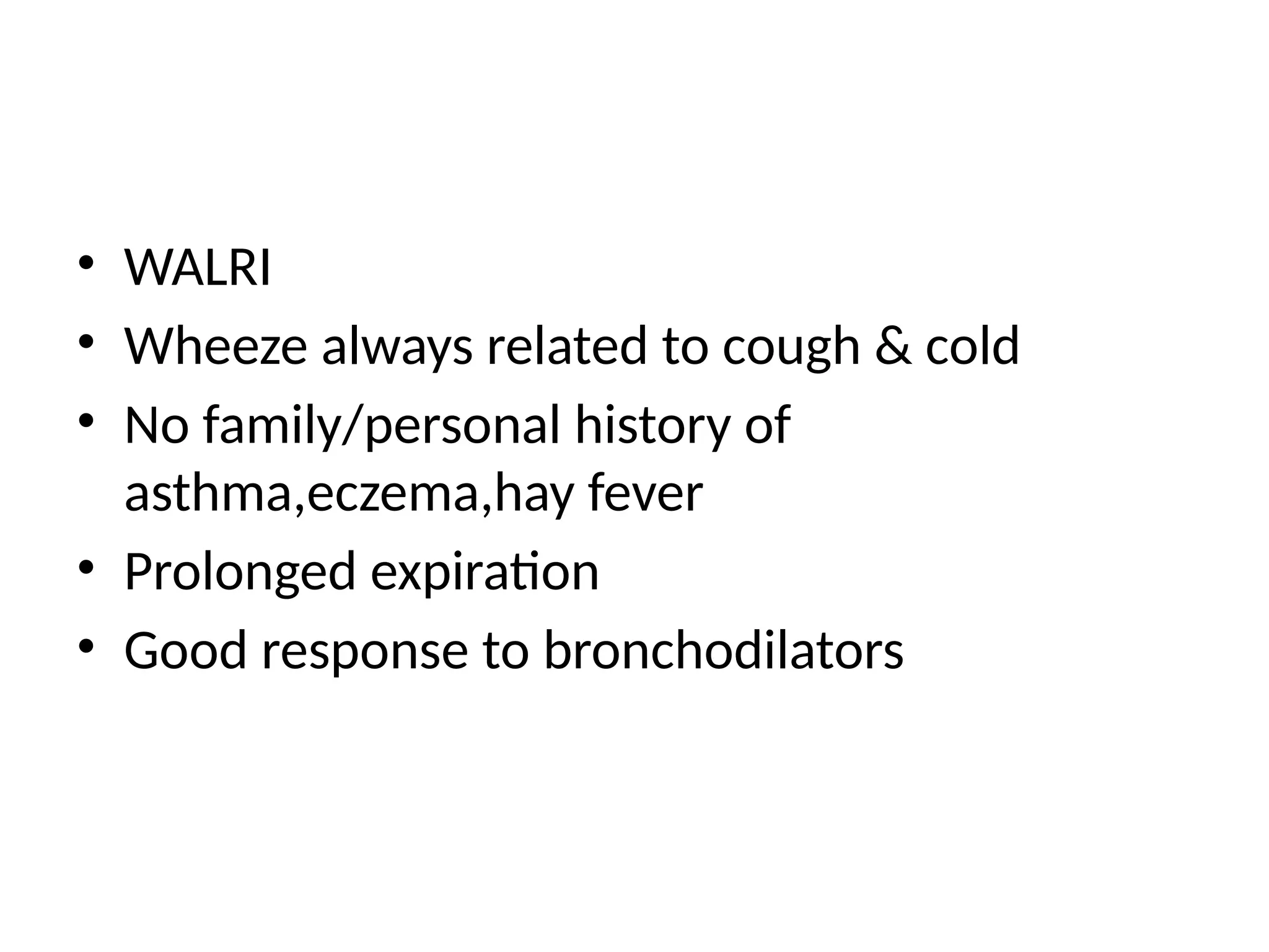 Approach to a child with. wheeze.pptx. | PPTX