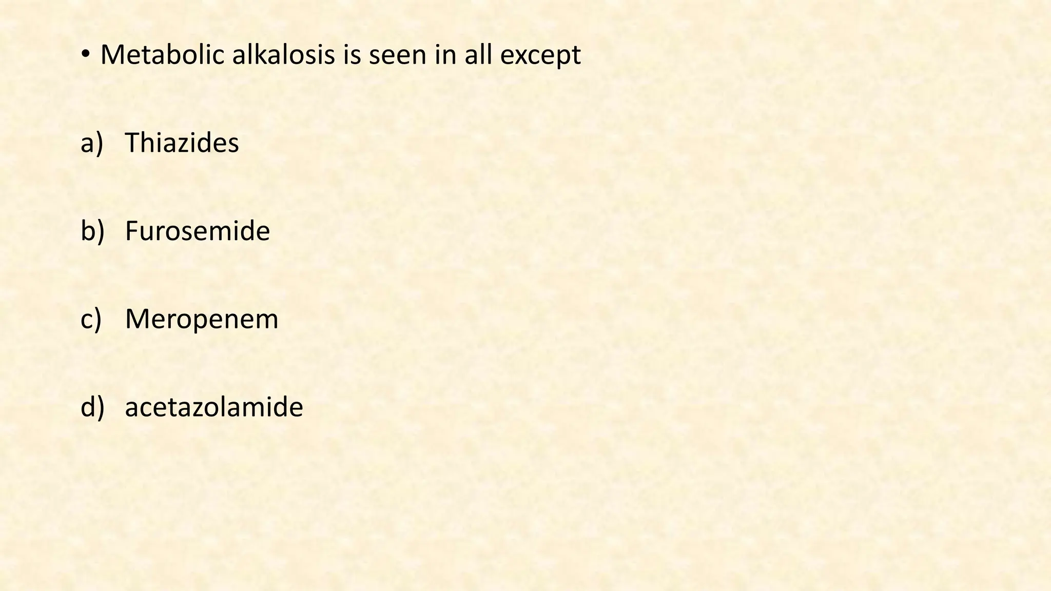 APPROACH TO ACID-BASE DISORDERS Illustration.pptx | Blood Disorders ...