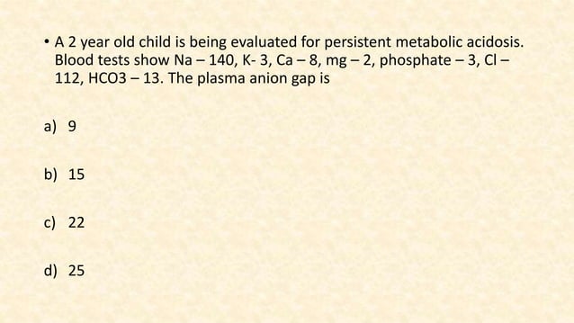 APPROACH TO ACID-BASE DISORDERS Illustration.pptx
