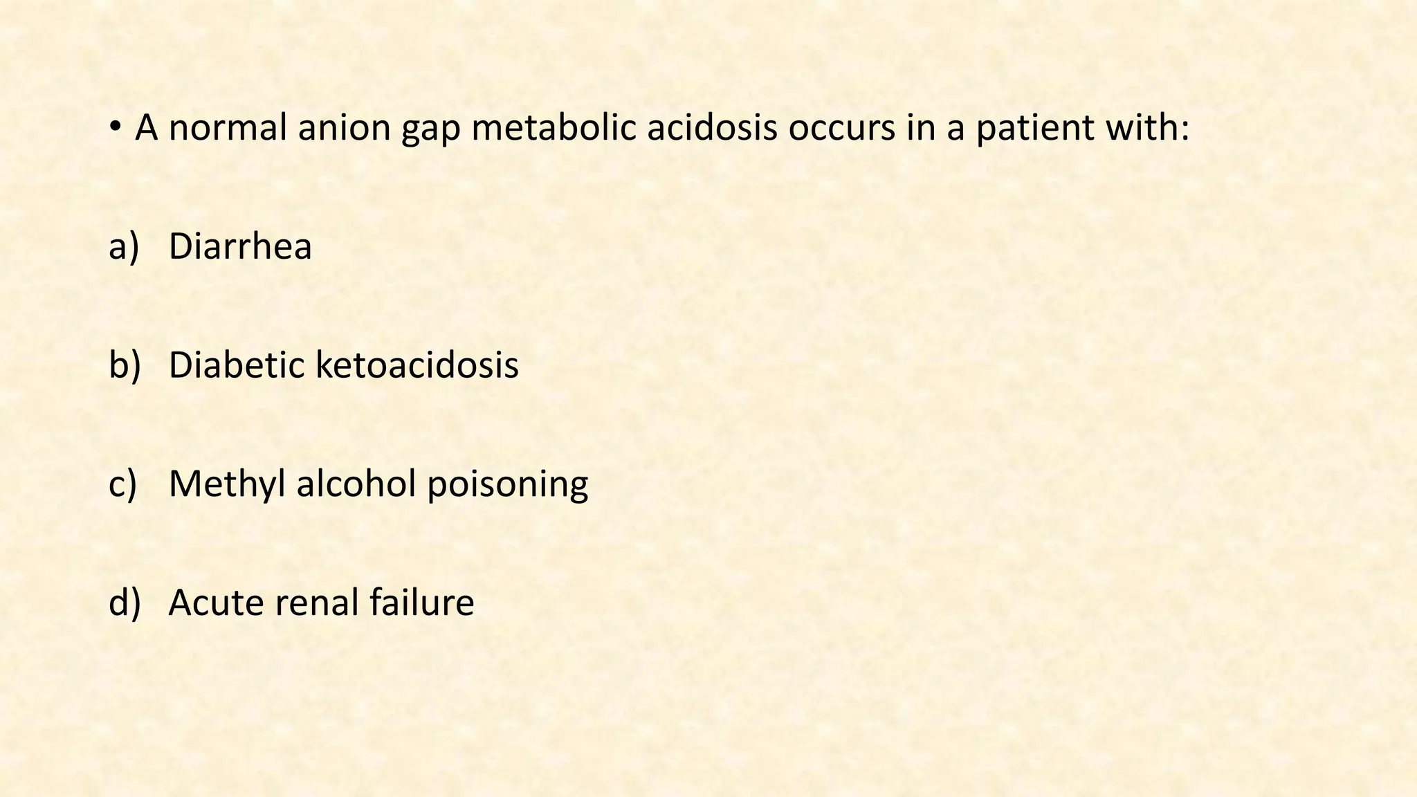 APPROACH TO ACID-BASE DISORDERS II.pptx