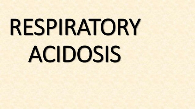 APPROACH TO ACID-BASE DISORDERS II.pptx