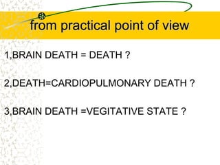 Approach to a comatose child | PPTX